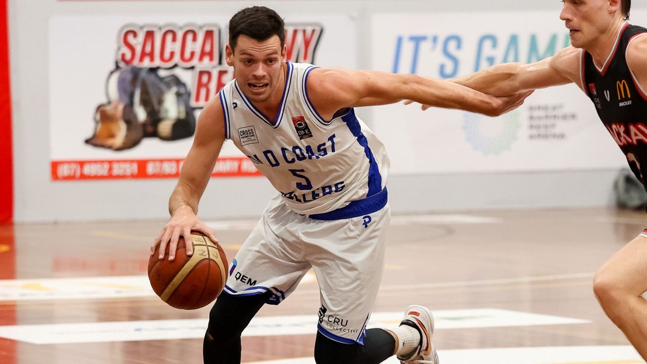Cadee's love for playing NBL1 off-season