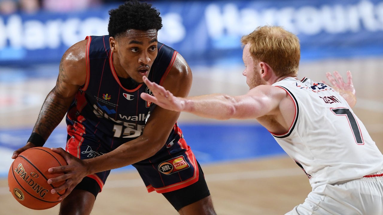 Randall II fires as 36ers notch first win of NBL23
