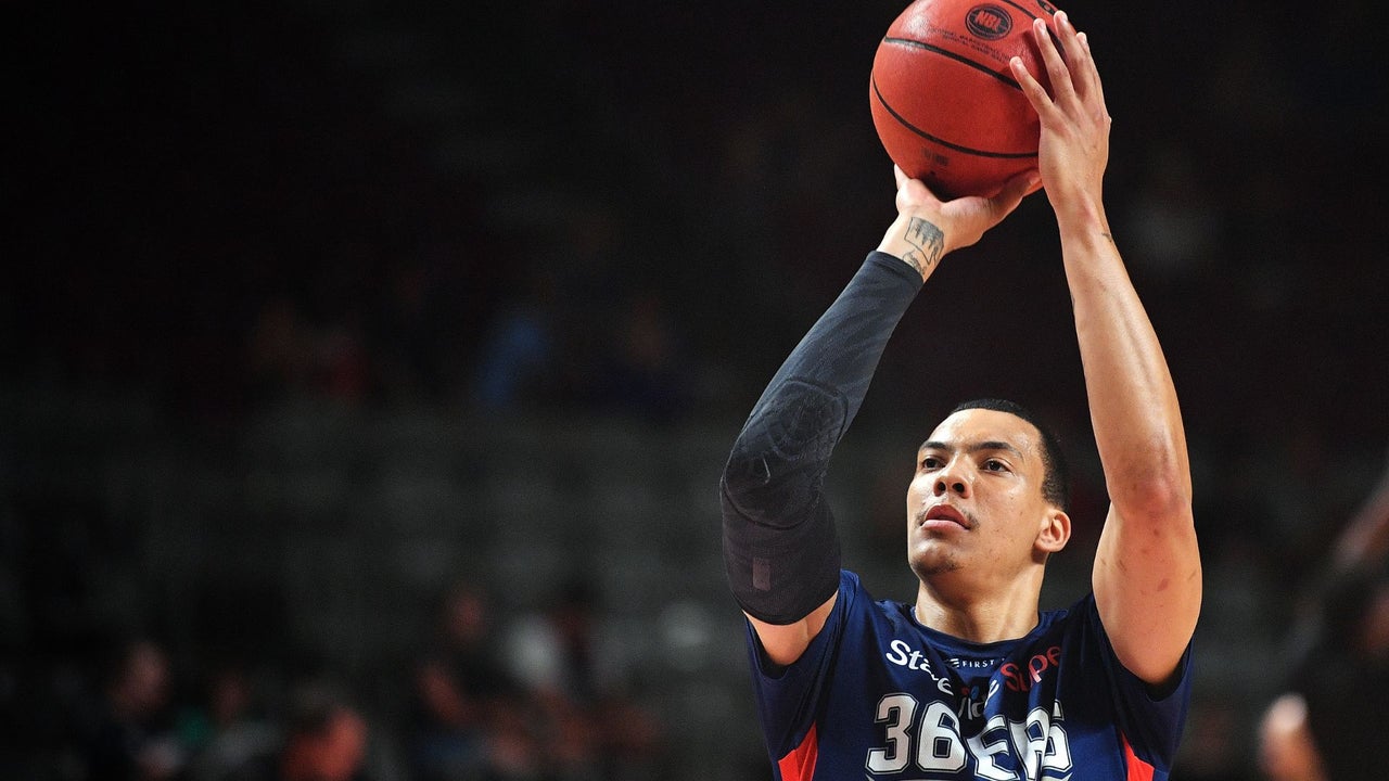 Wiley ready to continue Creek battles in NBL24