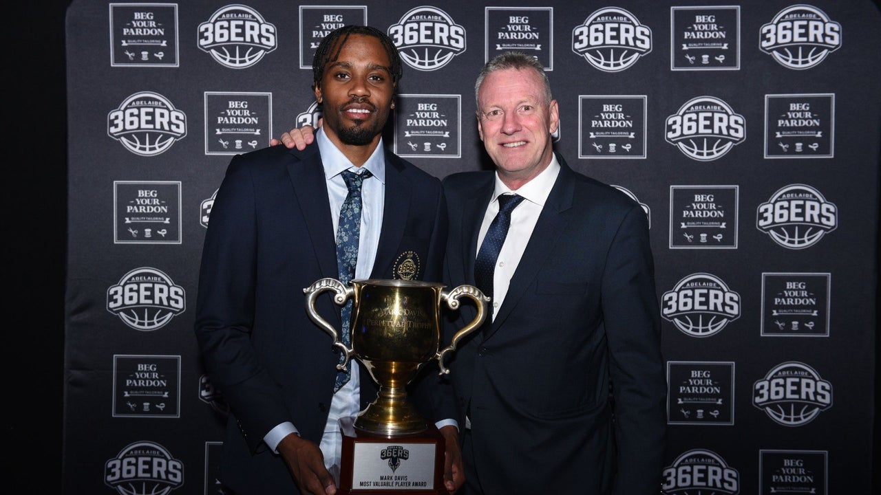 Cleveland claims maiden Mark Davis Trophy