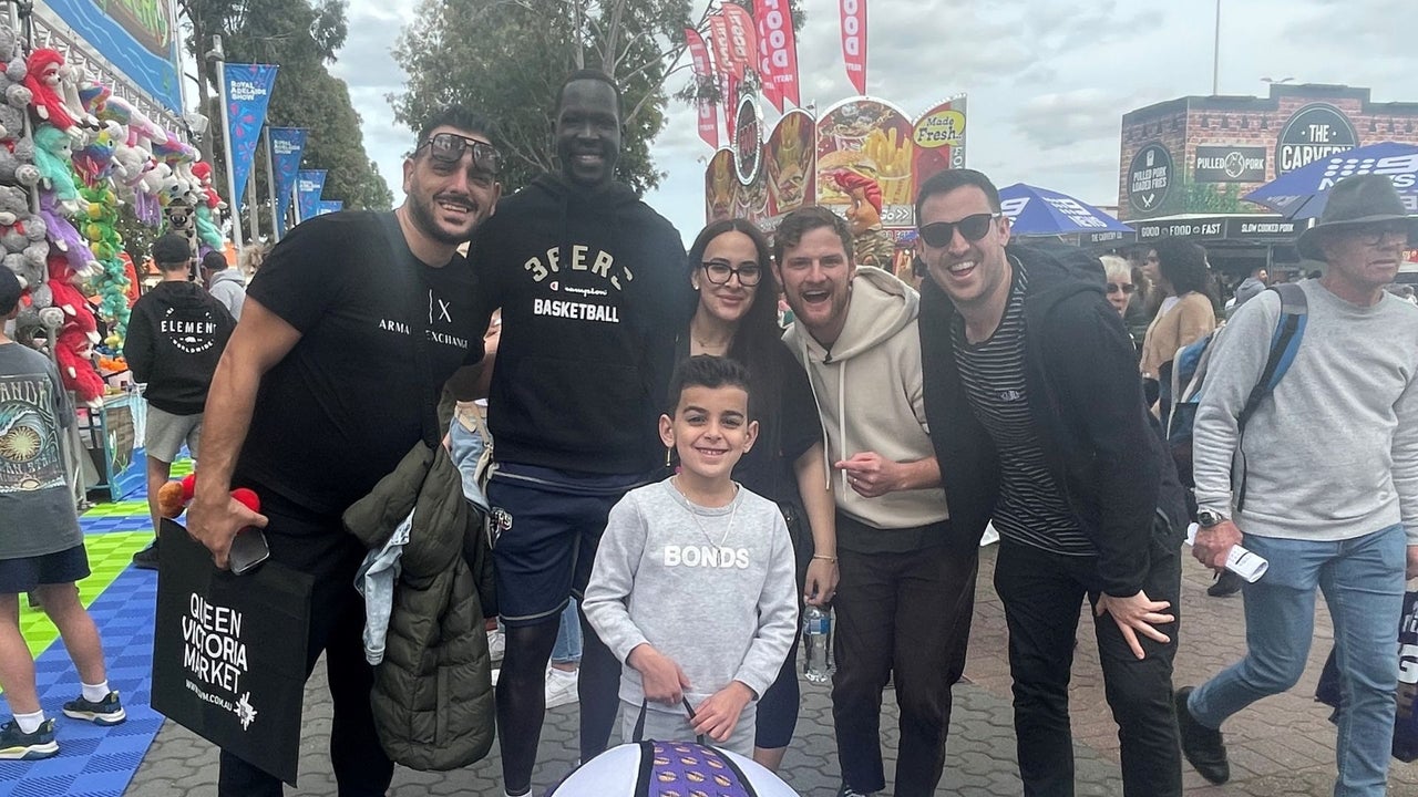 Sideshow Sunday takes on the Royal Adelaide Show