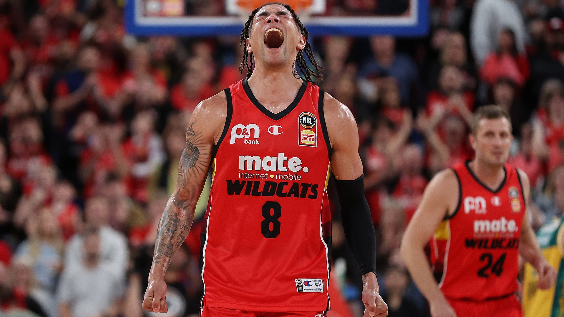 Rillie responds to Usher exit rumours