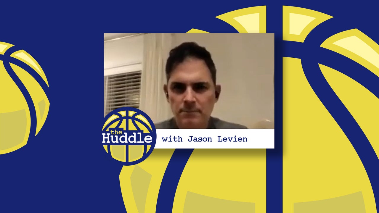 The Huddle: Jason Levien