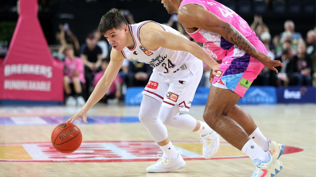 DJ thrilled with 36ers' new found focus