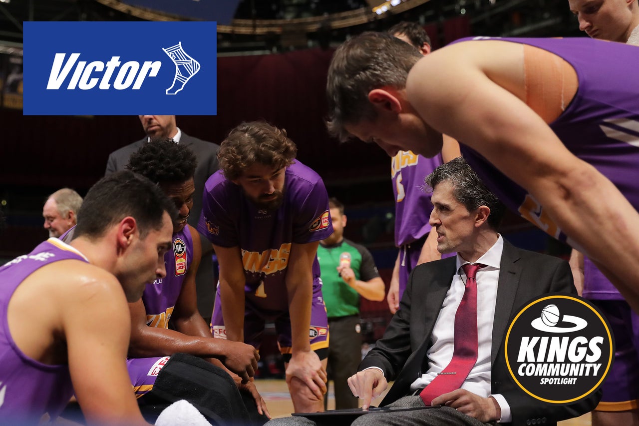 Kings Community Spotlight: Victor Sports