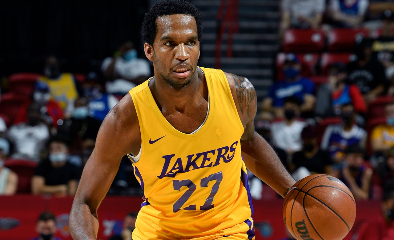 Vic Law arrives in Australia