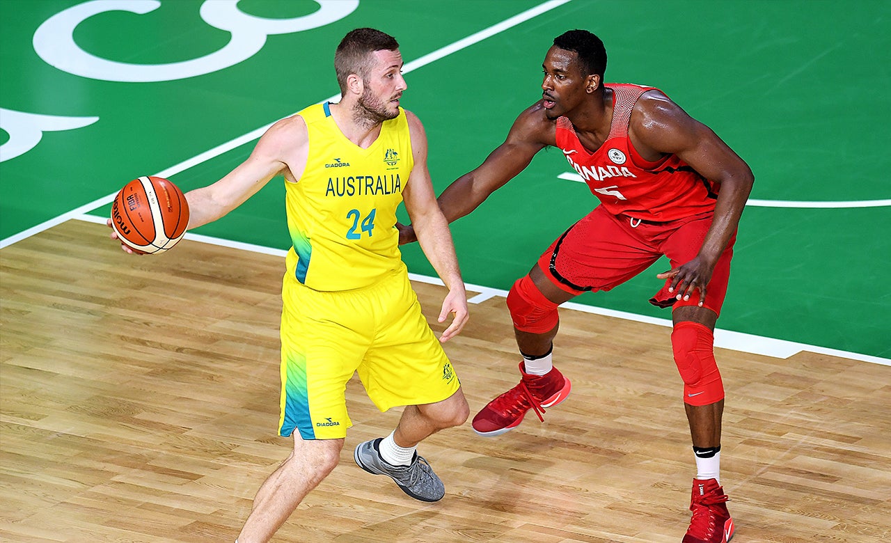 Jesse Wagstaff to play 3x3 for Australia