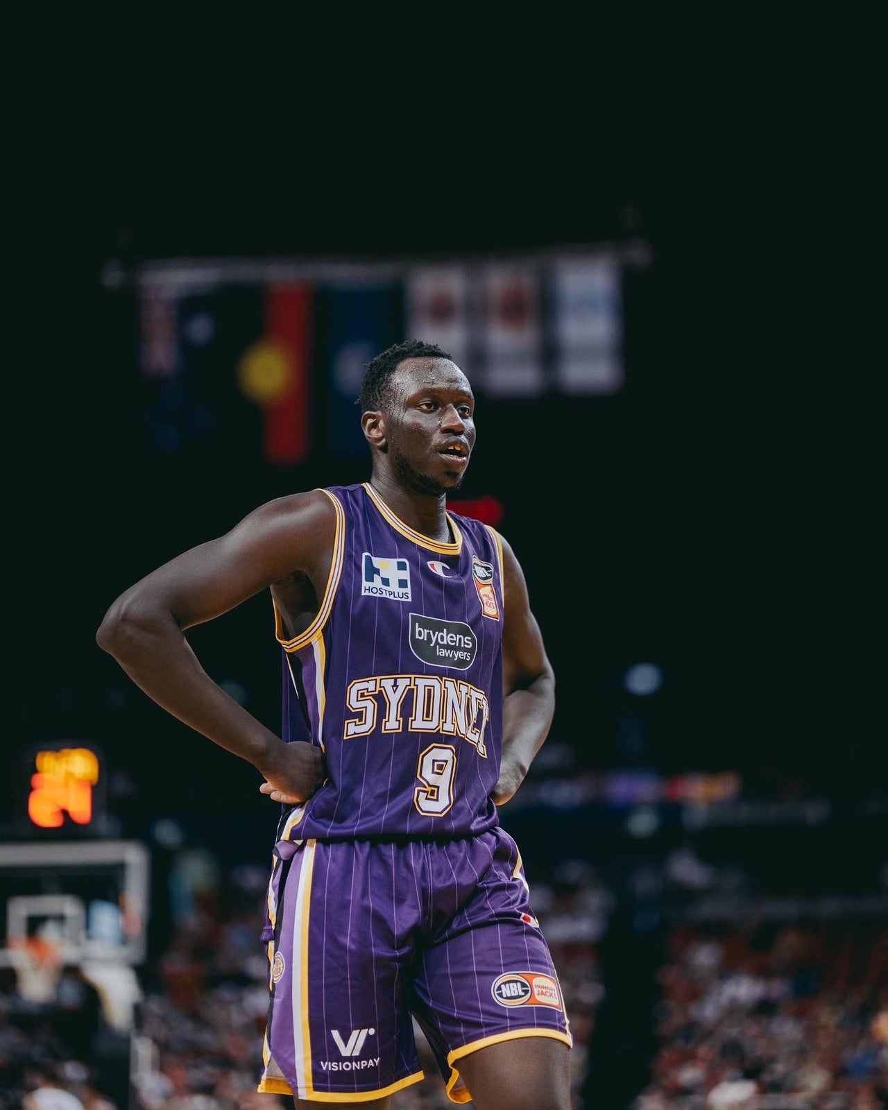 Wani Swaka Lo Buluk upgraded to Kings full roster spot