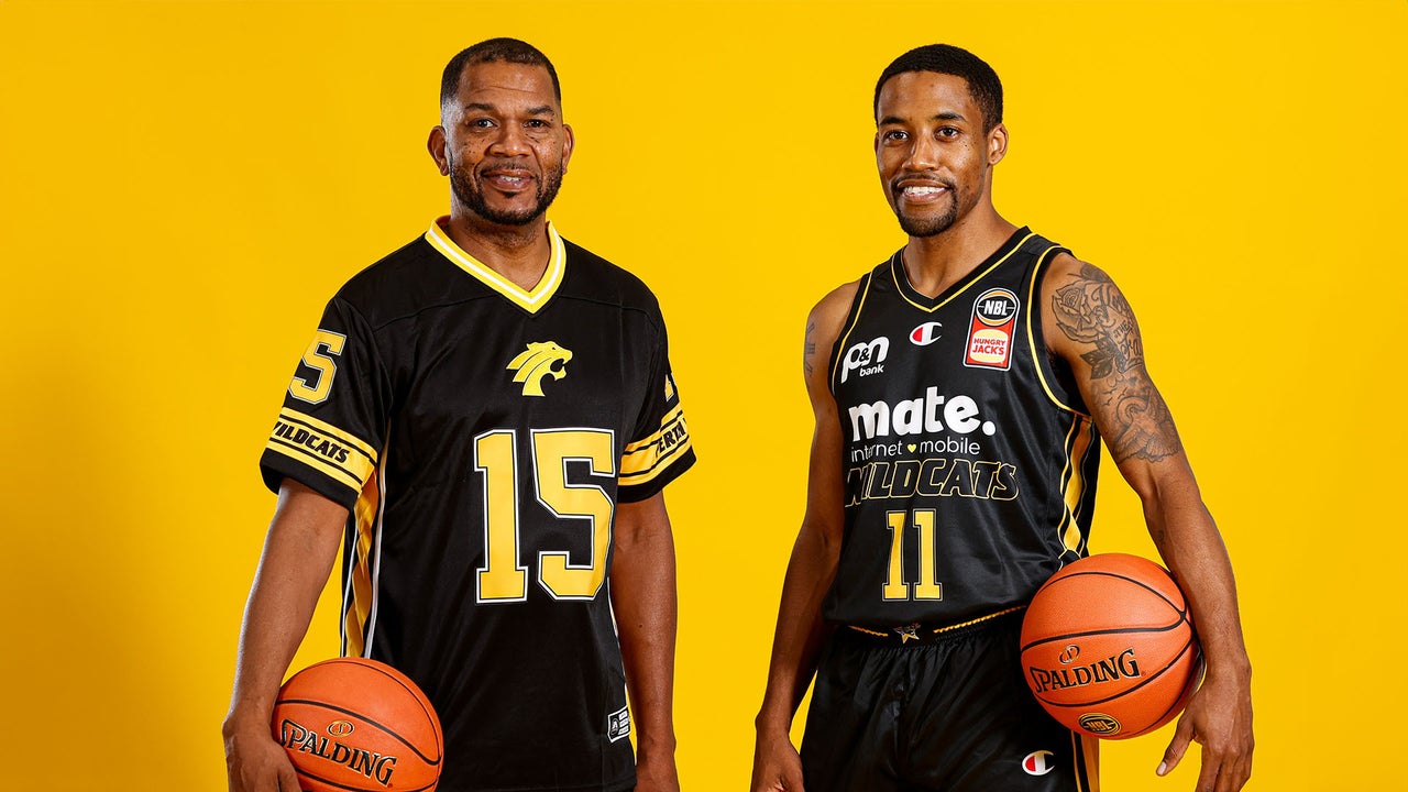 Grace backs Cotton for fourth NBL MVP award