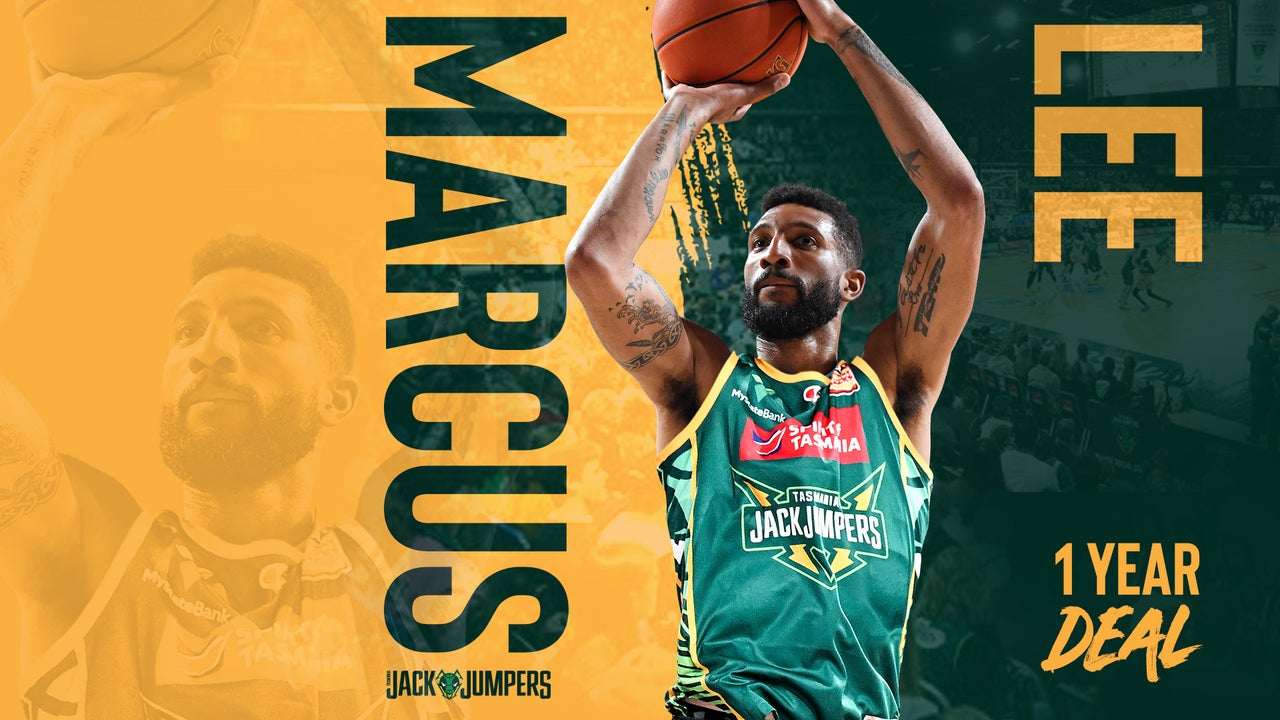 JackJumpers sign big man Marcus Lee