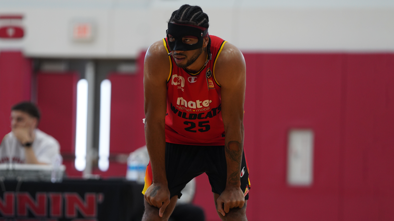 Rillie hopeful of full roster availability in Vegas opener