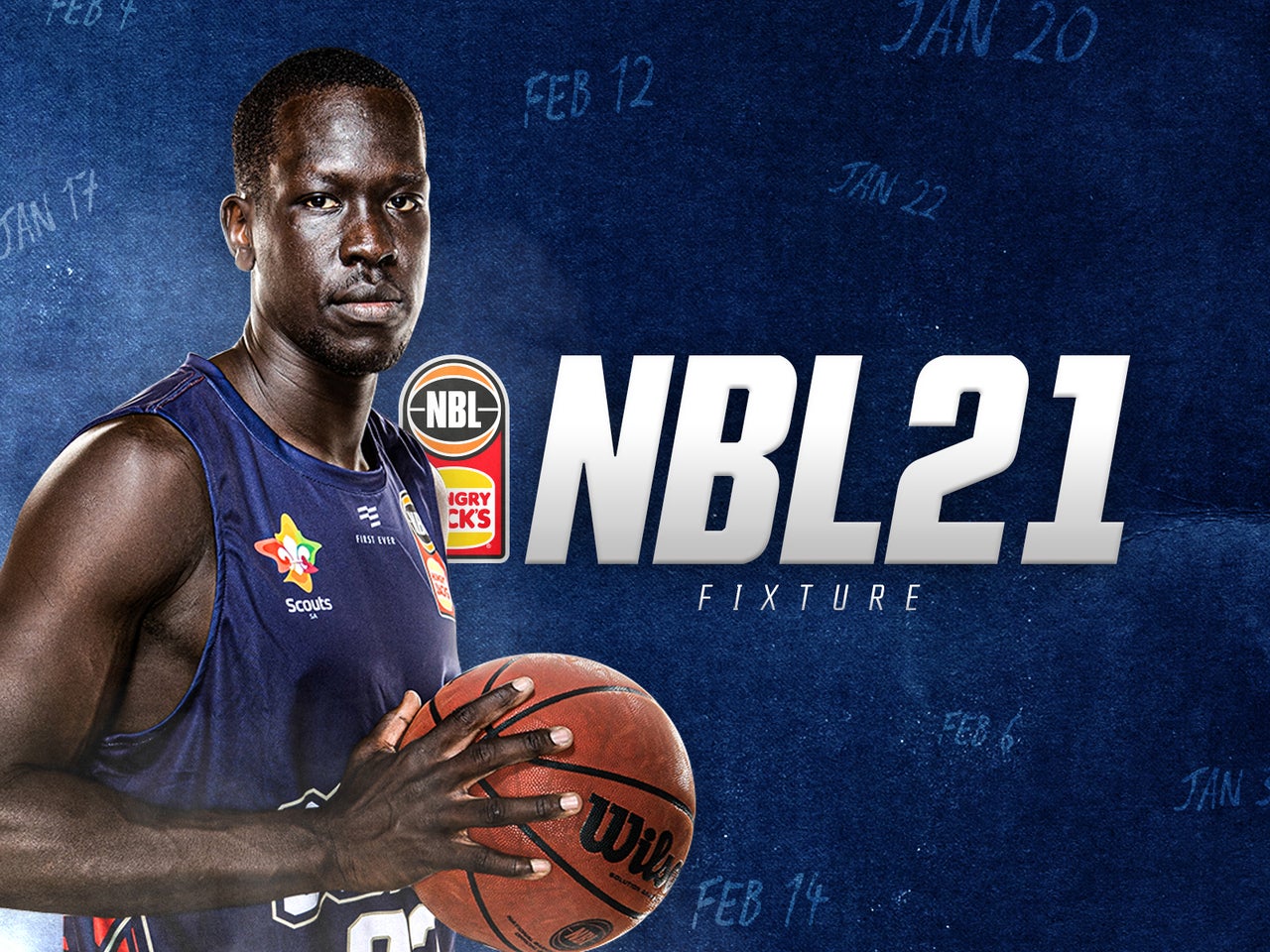 Times For Opening Games of 2020/21 Hungry Jack's NBL Season Revealed