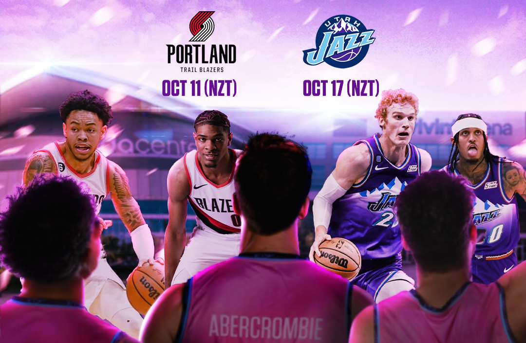 BNZ Breakers Heading to the NBA Again