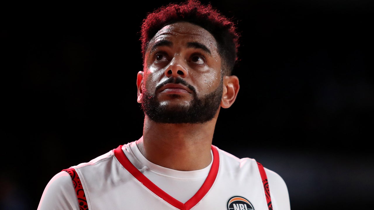 Corey Webster stood down from Blitz clash