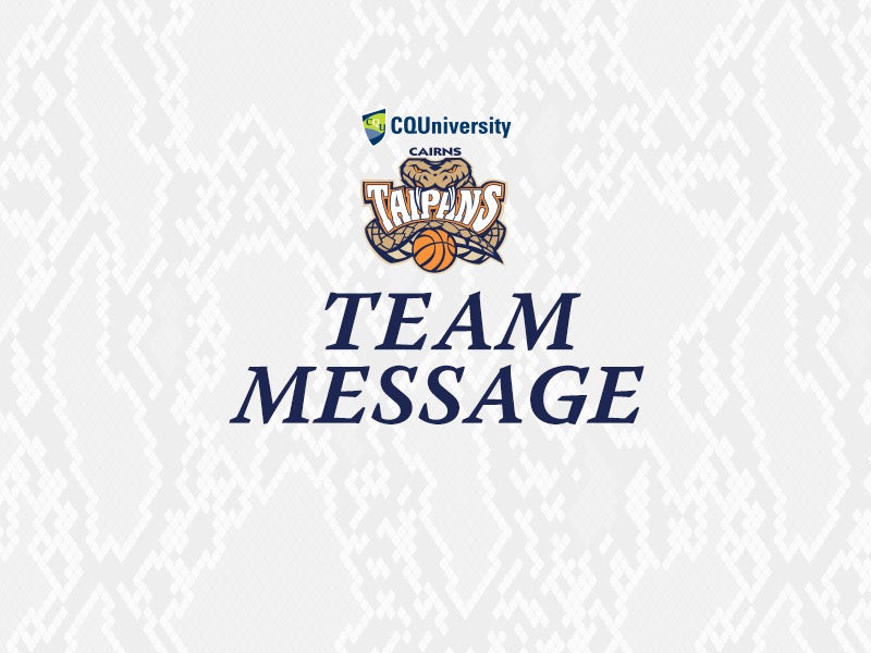 Team Message