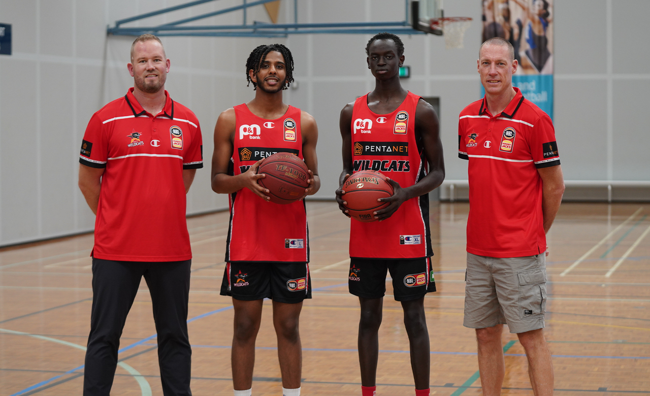 Perth Wildcats announce Wildcats Academy for local youth prospects