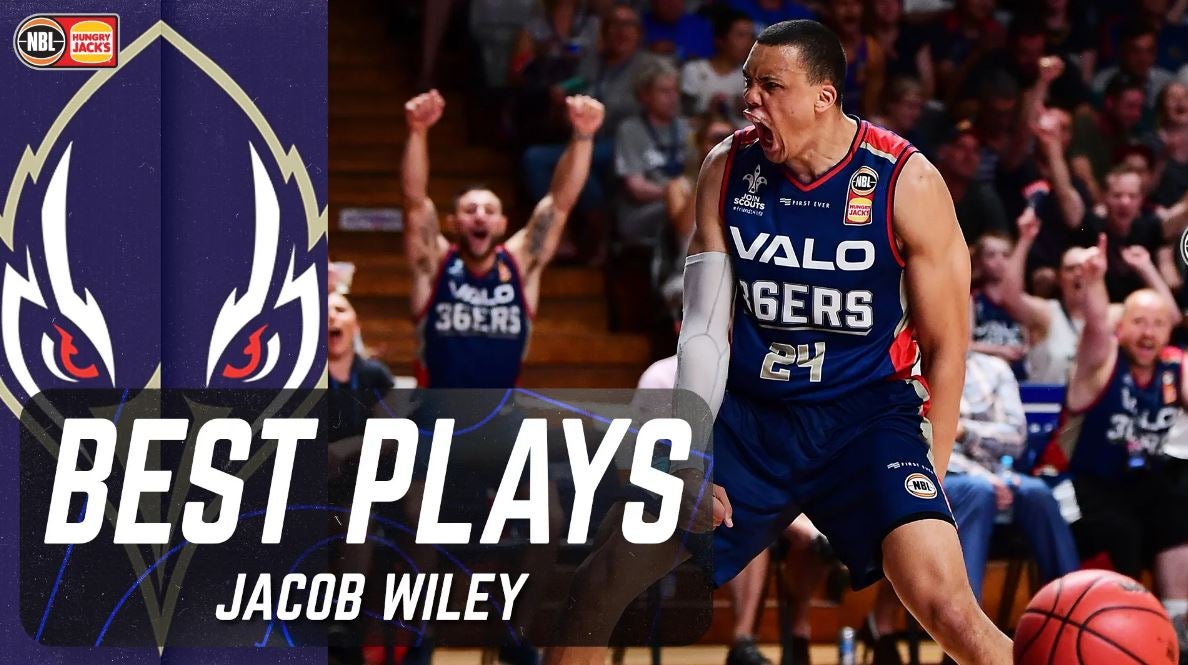 WATCH VIDEO: Jacob Wiley highlights package