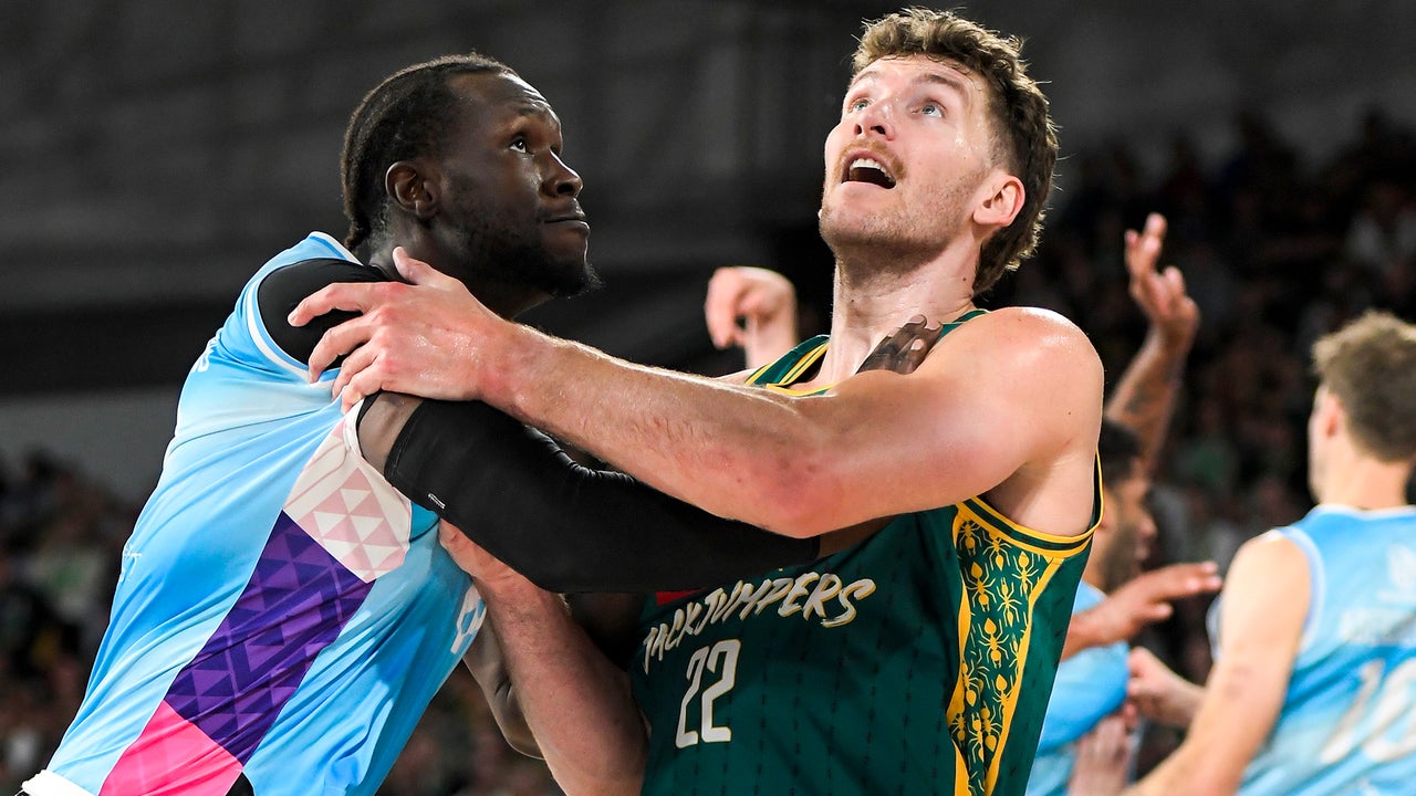 Magnay finding his feet