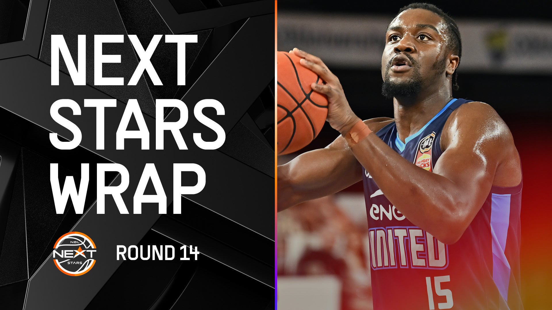Next Stars Wrap - Round 14, NBL24