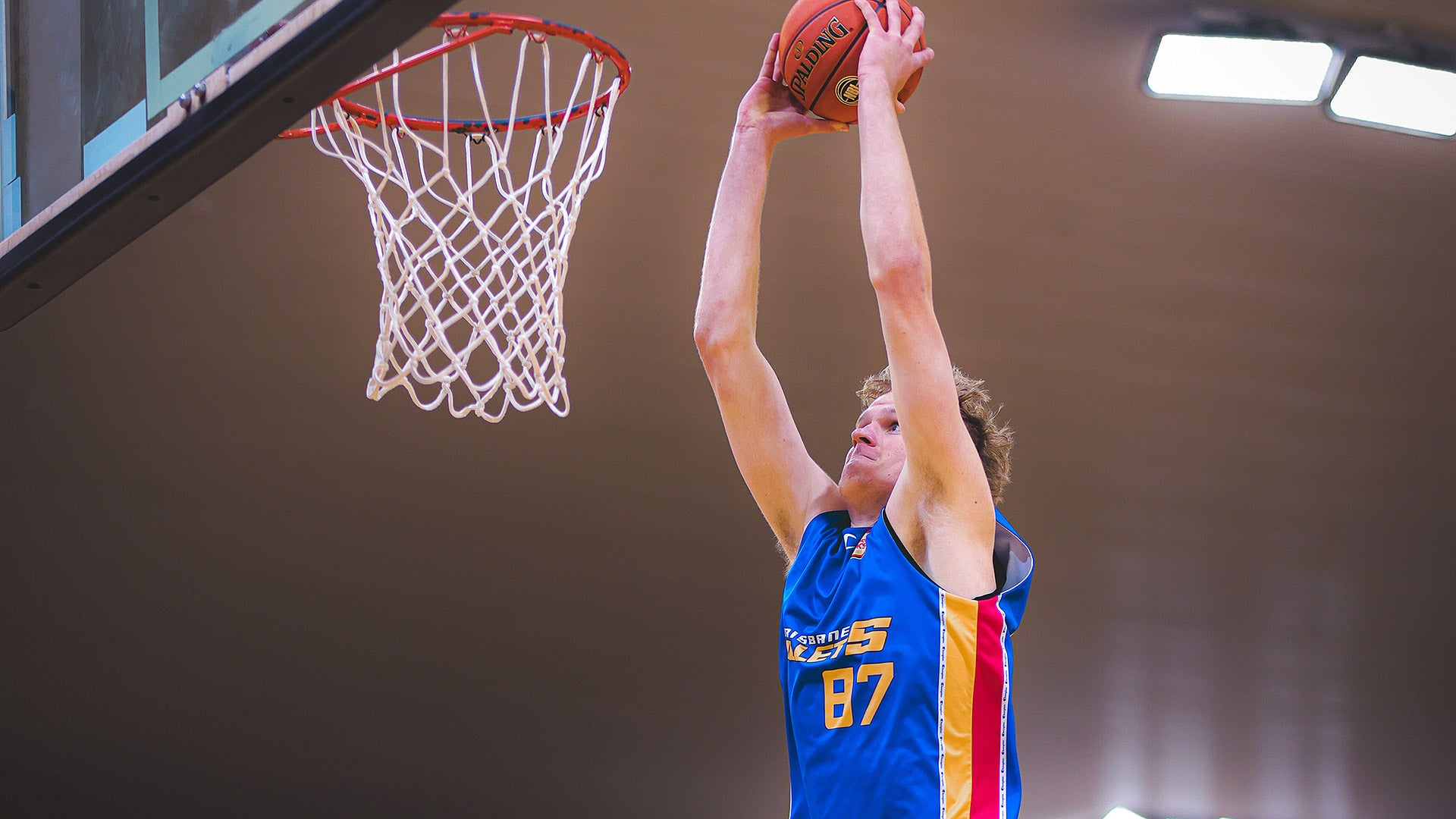 Zikarsky dominates in Bullets' hot start