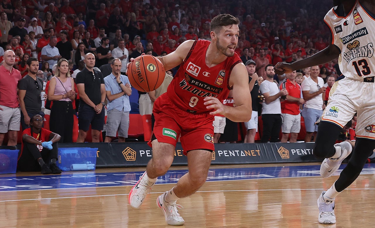 Zunic impresses in history-making first NBL games